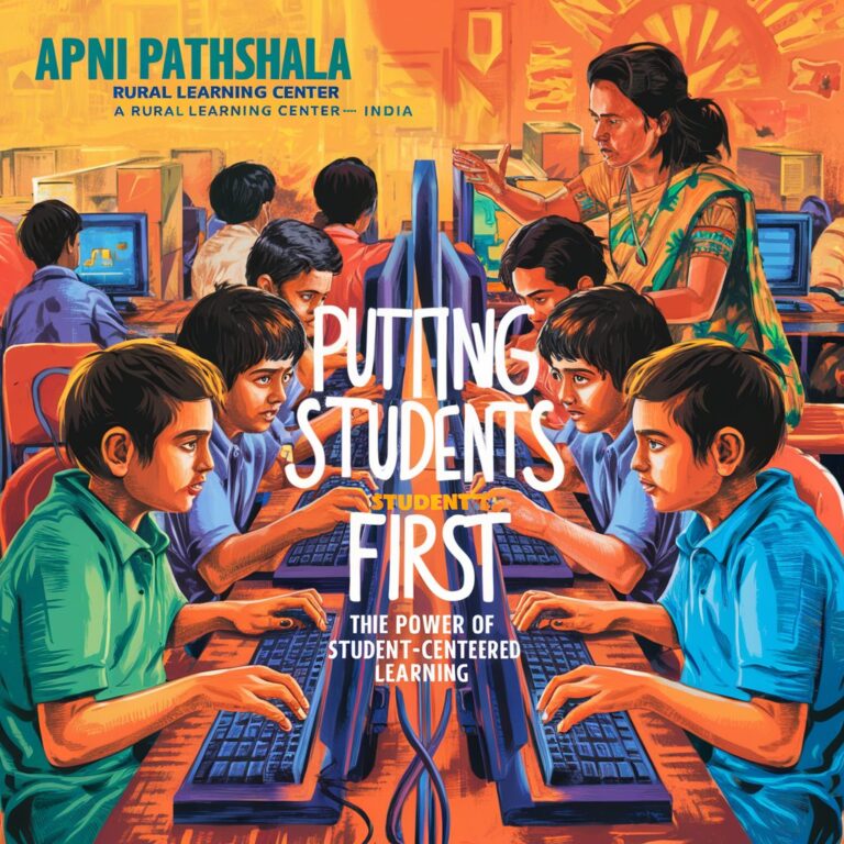Putting Students First: The Power of Student-Centered Learning
