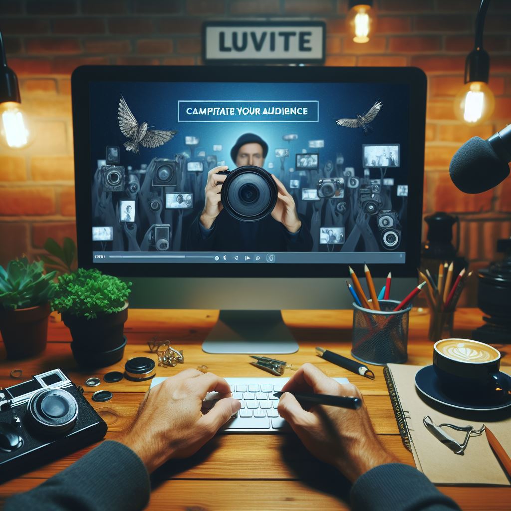 Captivate Your Audience: Crafting Compelling Scripts for Video, Podcast ...
