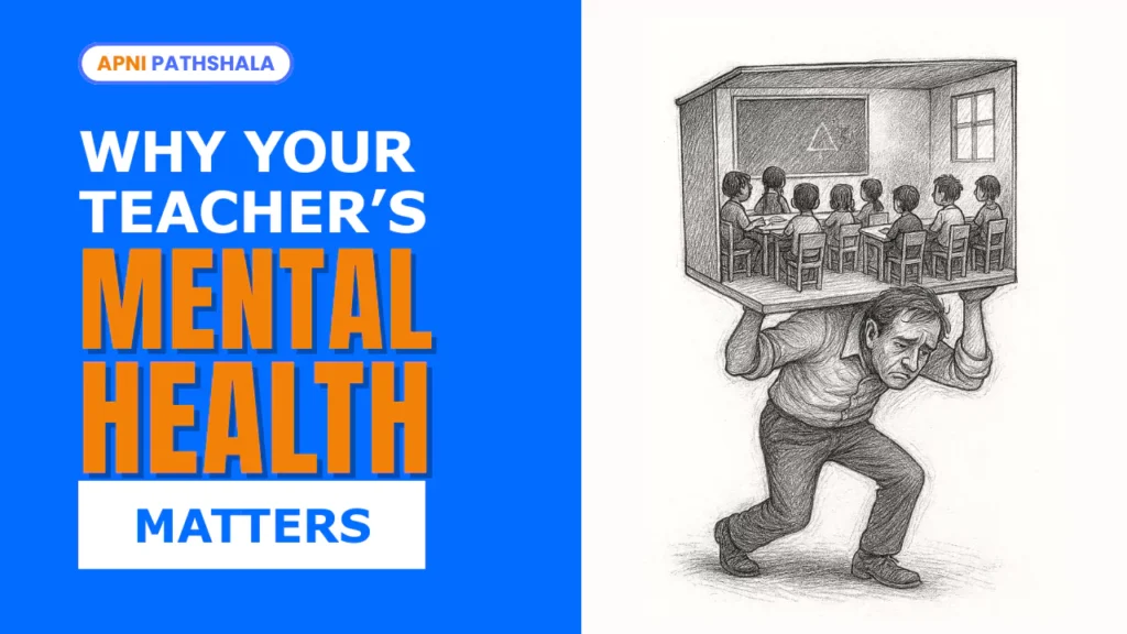 Why Your Teacher’s Mental Health Matters and How to Fix It