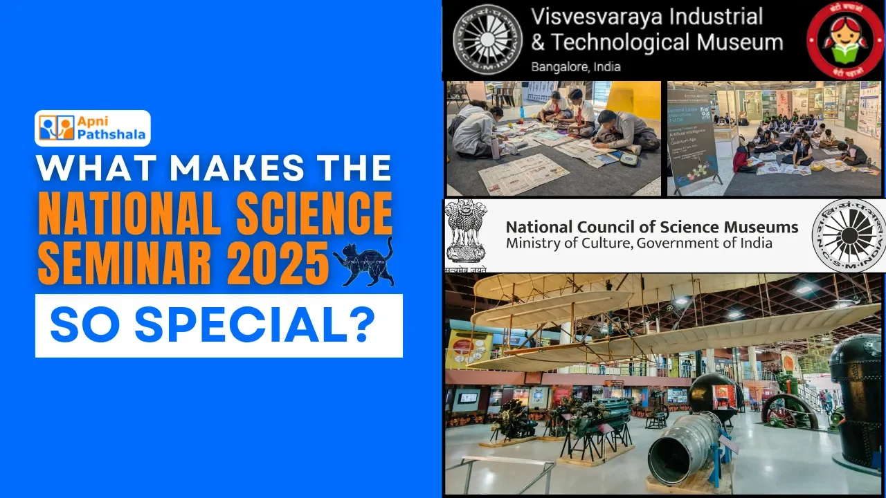 What Makes the National Science Seminar 2025 So Special?
