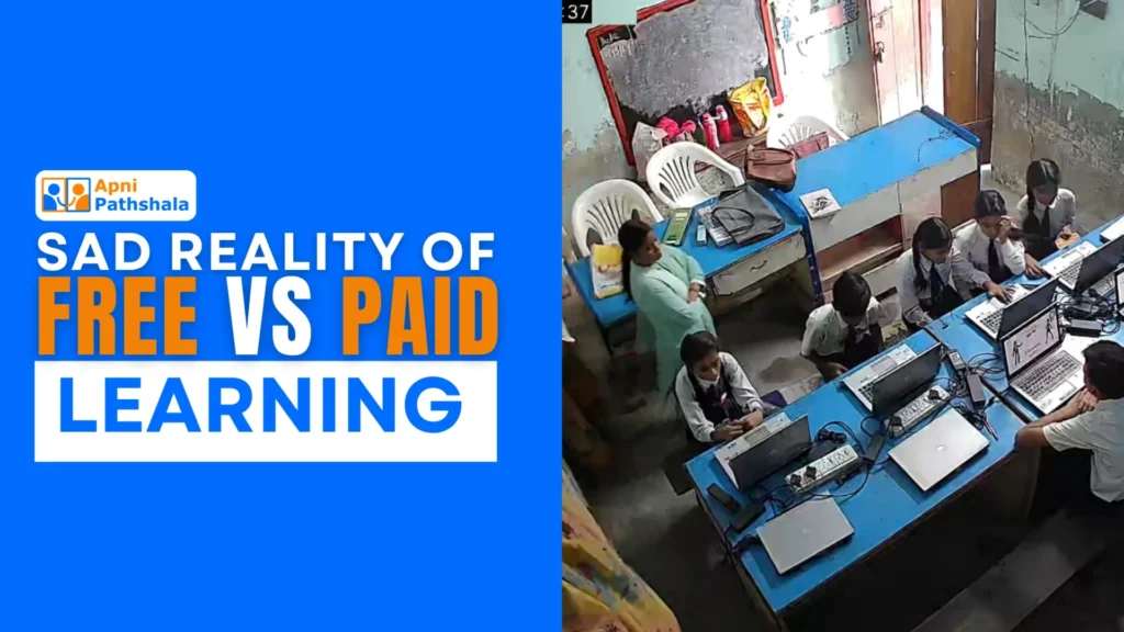 Sad Reality of Free vs Paid Learning