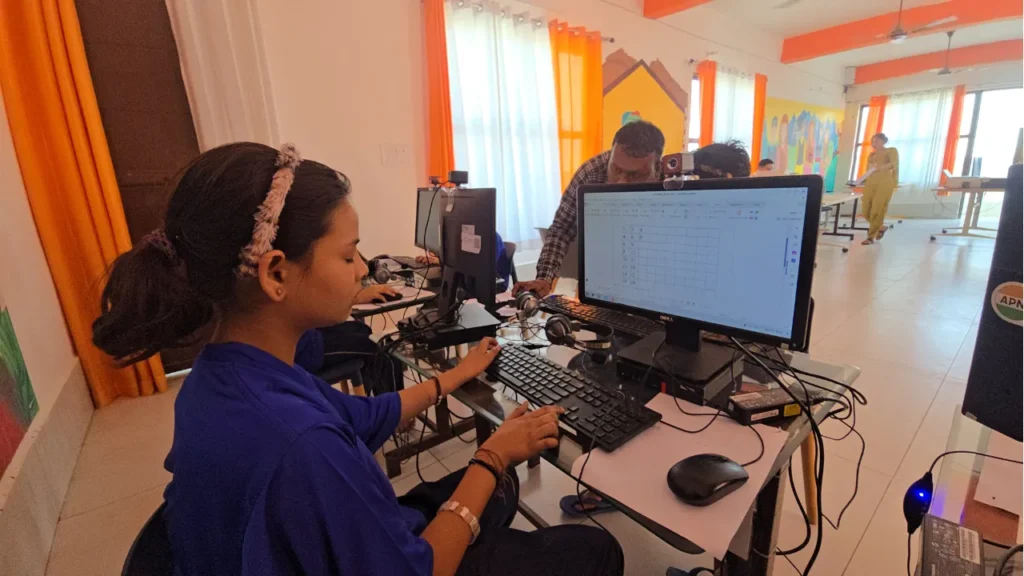 How Apni Pathshala Is Turning Students into ACTiZENS