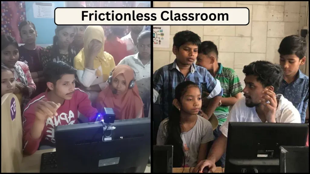 How to Make Learning Frictionless for Students