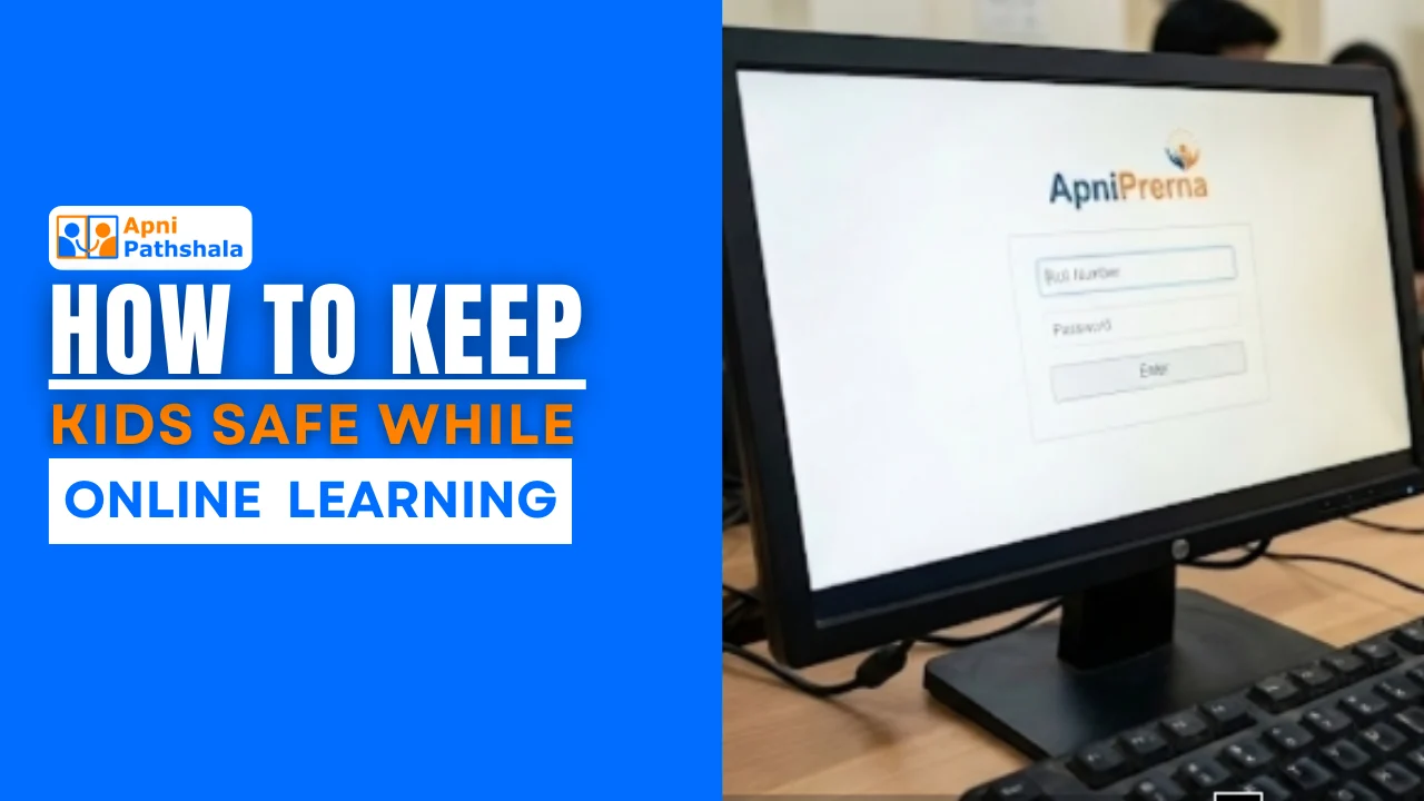 How to Keep Your Kids Safe While Learning Online