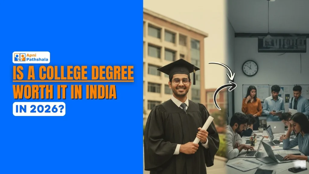 Is a College Degree Worth It in India in 2026?
