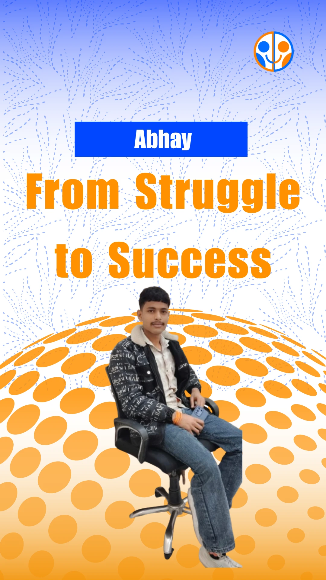 Abhay: From Struggle to Success – ApniPathshala